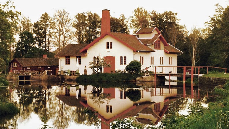 Forsby kvarn - Upplandsmuseet
